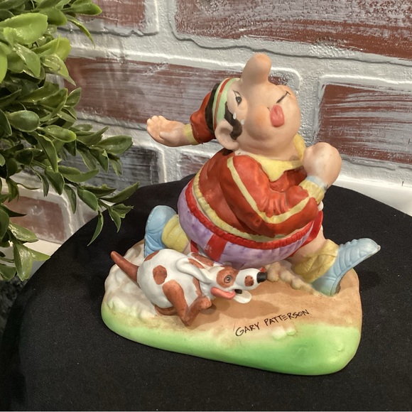 Gary Patterson | Art | The Gary Patterson Sports Collection Ceramic ...